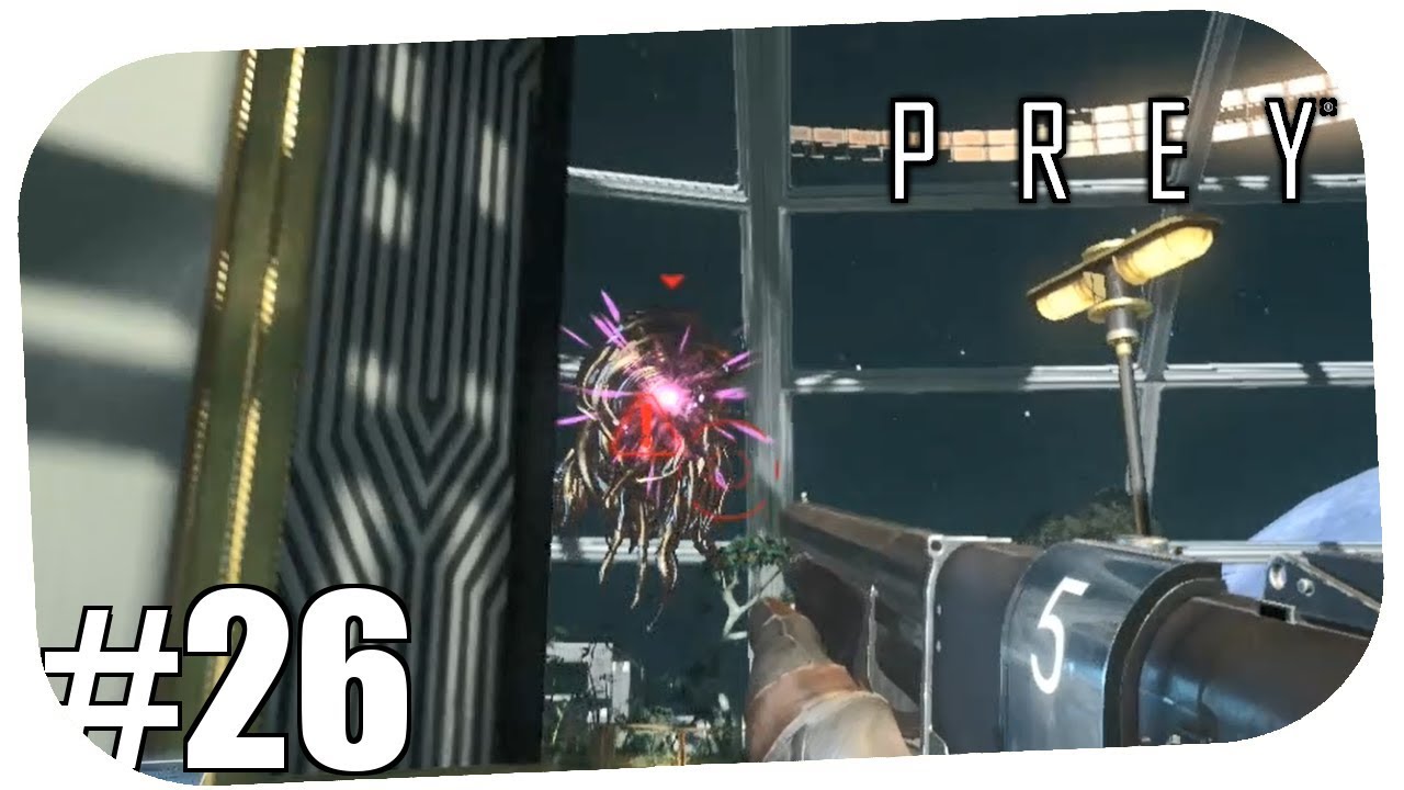 Kampf gegen den Telepath | PREY #26 - YouTube