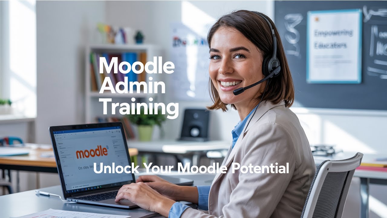 Mastering Moodle Admin Training: Plugins, Grading & Customization - YouTube