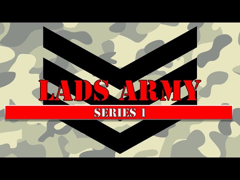 COMPLETE Lad's Army   Series 1