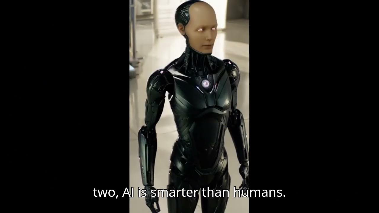 “AI Myths vs. Reality” short 45 seconds. - YouTube