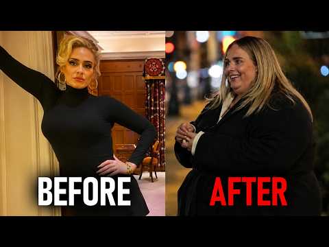 10 Celebrities Who QUIT Ozempic… And Gained ALL The Weight Back