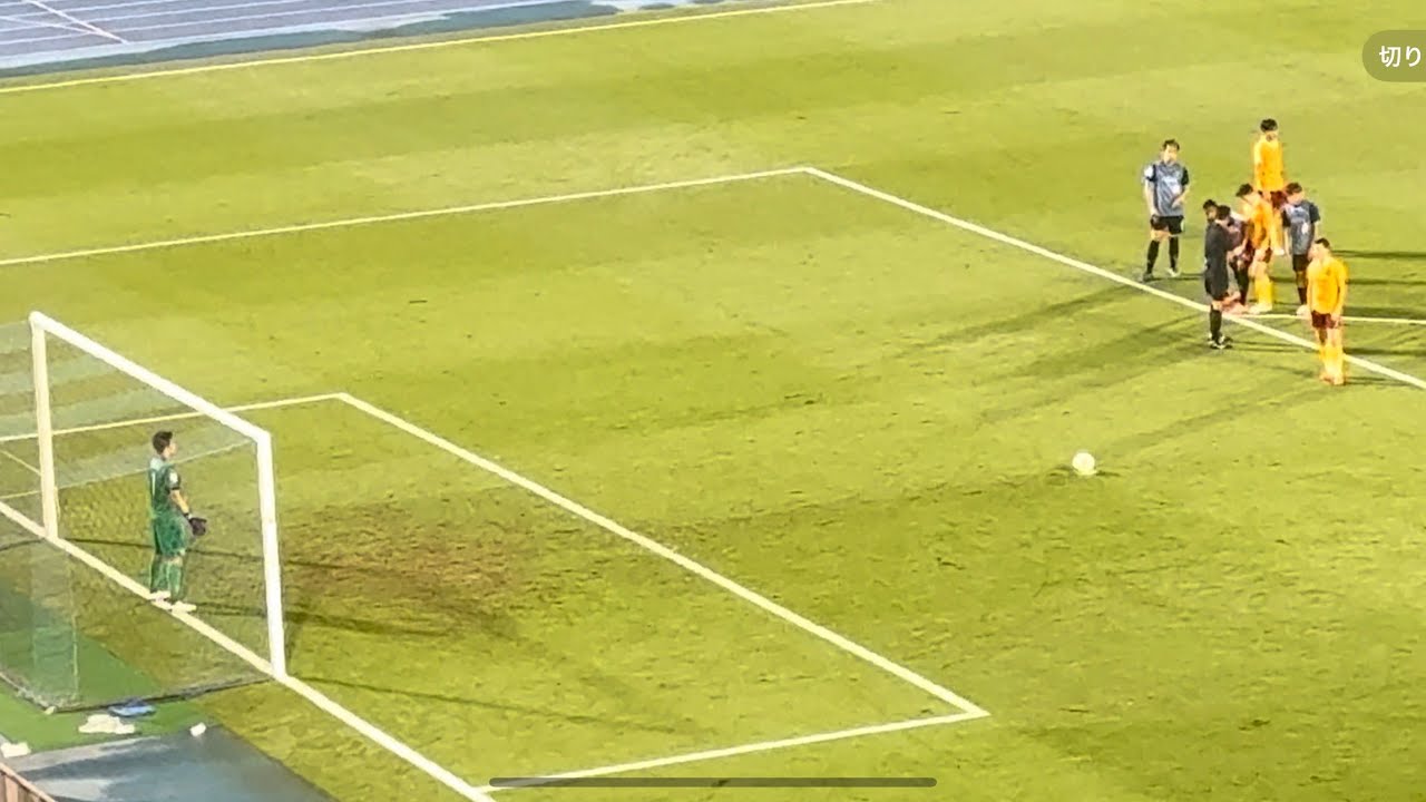 【川崎失点/Gwangju PK】Asia Champions League élite Kawasaki Frontare vs Gwangju/ACLE川崎vs光州/가와사키vs광주 ...