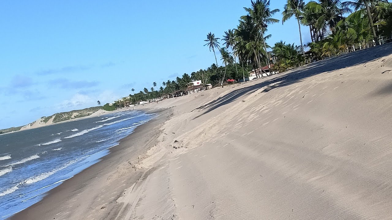Praia de Pititinga Rio Grande do Norte 😱😱😱. - YouTube