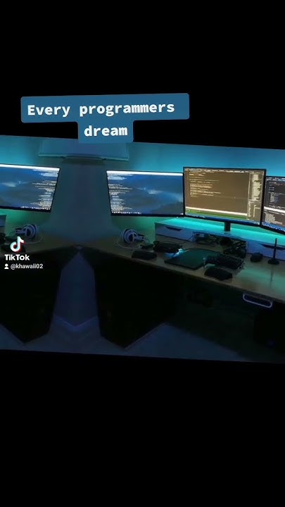 Every programmers dream - YouTube