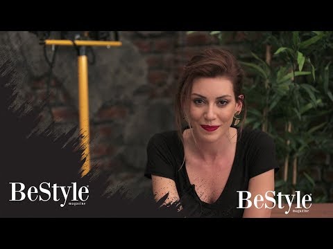 Sinem Kobal | BeStyle Magazine Kasım 2017