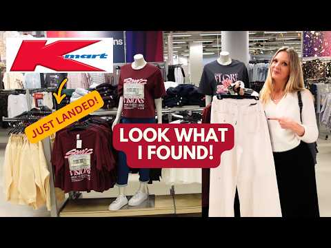 What's New at Kmart? Women's Fashion Try On 👗 Trending Styles & Shoes