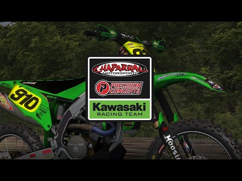 PC Kawi | SX Testing | Nac Nac - Short Edit | - YouTube