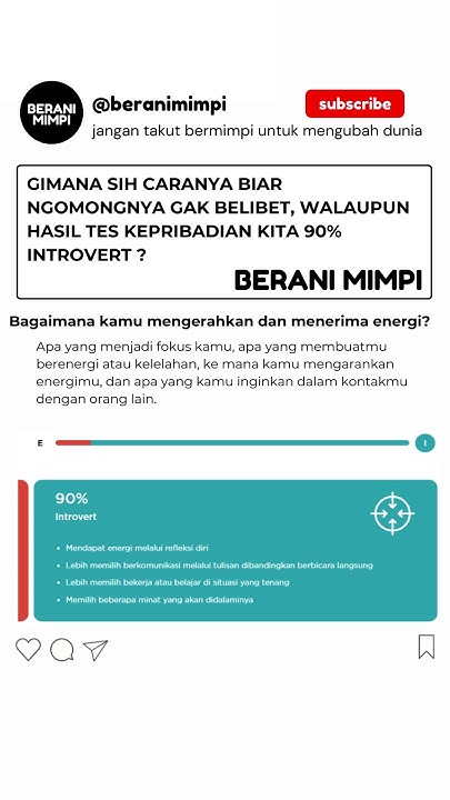 introvert, tapi pengen lancar public speaking ? #fyp #fypシ゚viral #fypage - YouTube