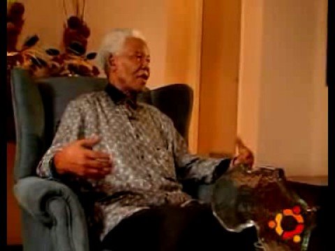 Nelson Mandela - The African Tradition of "Ubuntu" - YouTube