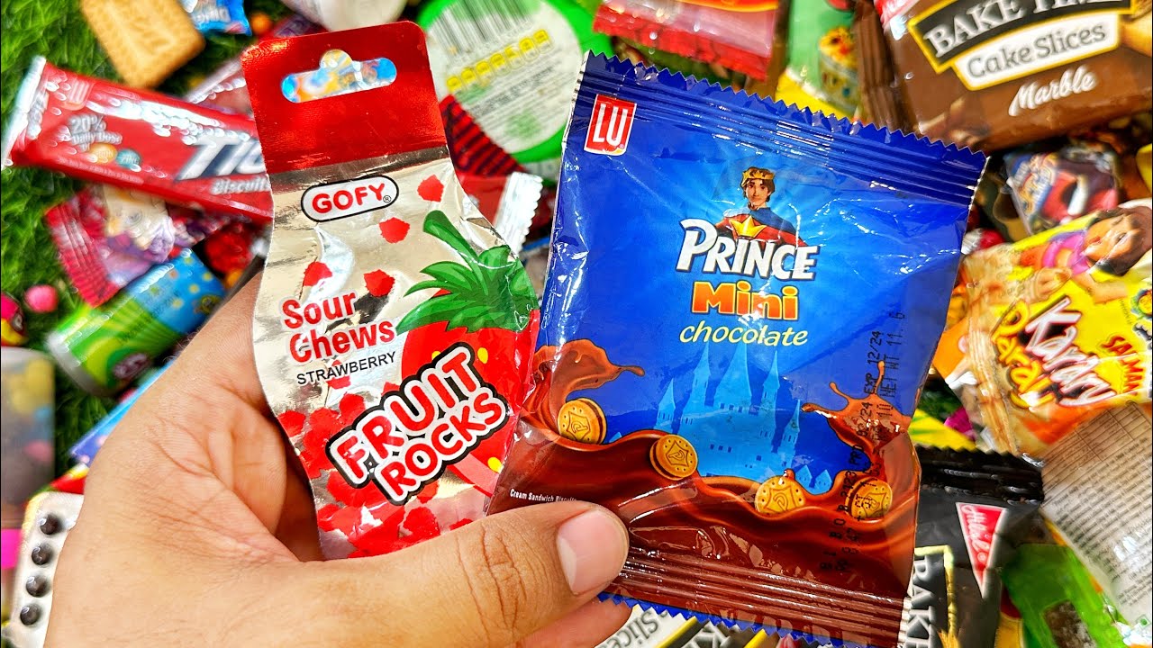 Prince Mini Buiscuits | Cute Fruit Rocks Candies and Chocolates ...