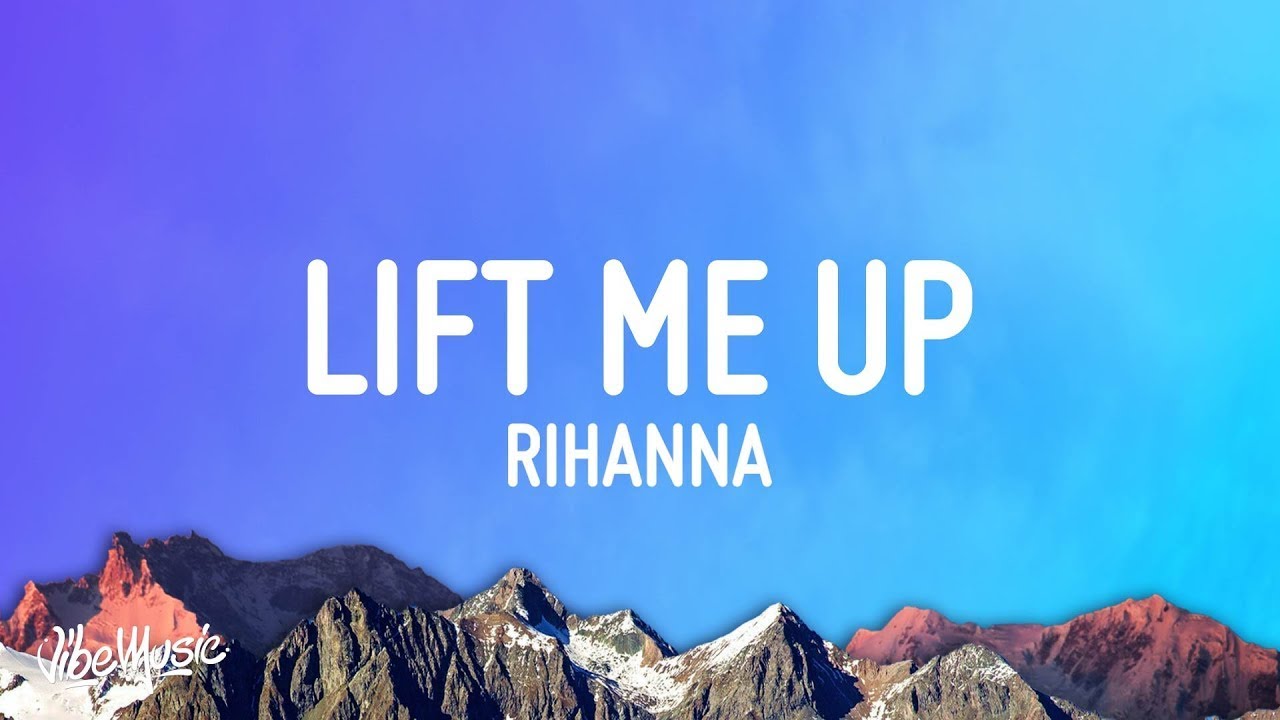 Rihanna - Lift Me Up (From Black Panther: Wakanda Forever) | lyrics Zee ...