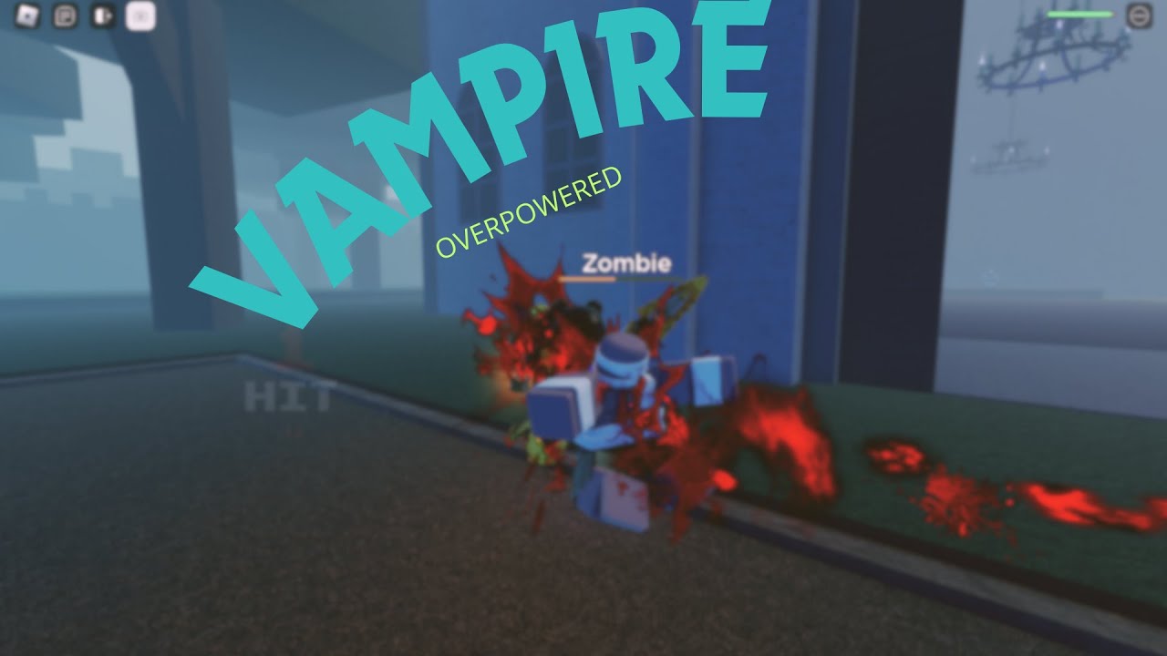 (GPO) HOW TO GET THE NEW FIGHTHING STYLE VAMPIRE - YouTube