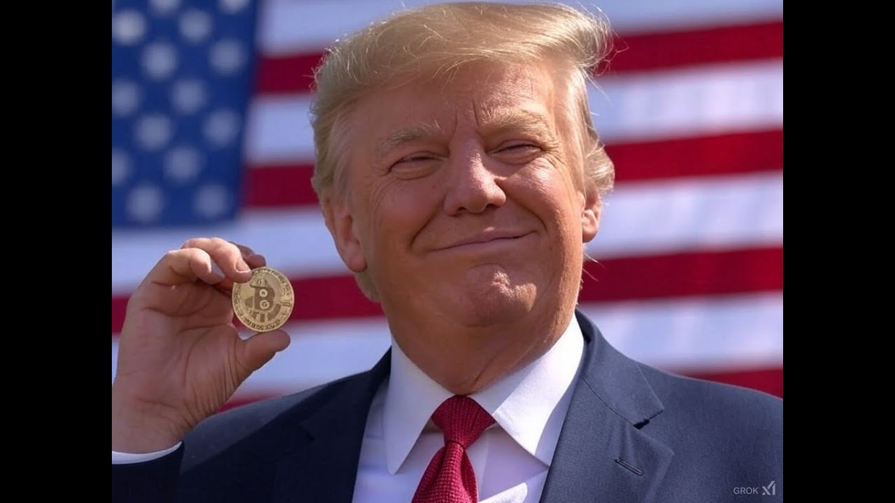 TRUMP INAUGURATION CRYPTO PARTY - BITCOIN, ZCASH, HBAR, & WAX Current ...