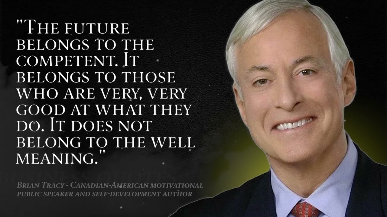 Unleashing Your Potential Brian Tracys Inspiring Quotes On Success