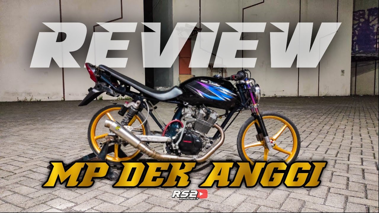 REVIEW MEGAPRO TRONDOL (MP DEK ANGGI) - YouTube