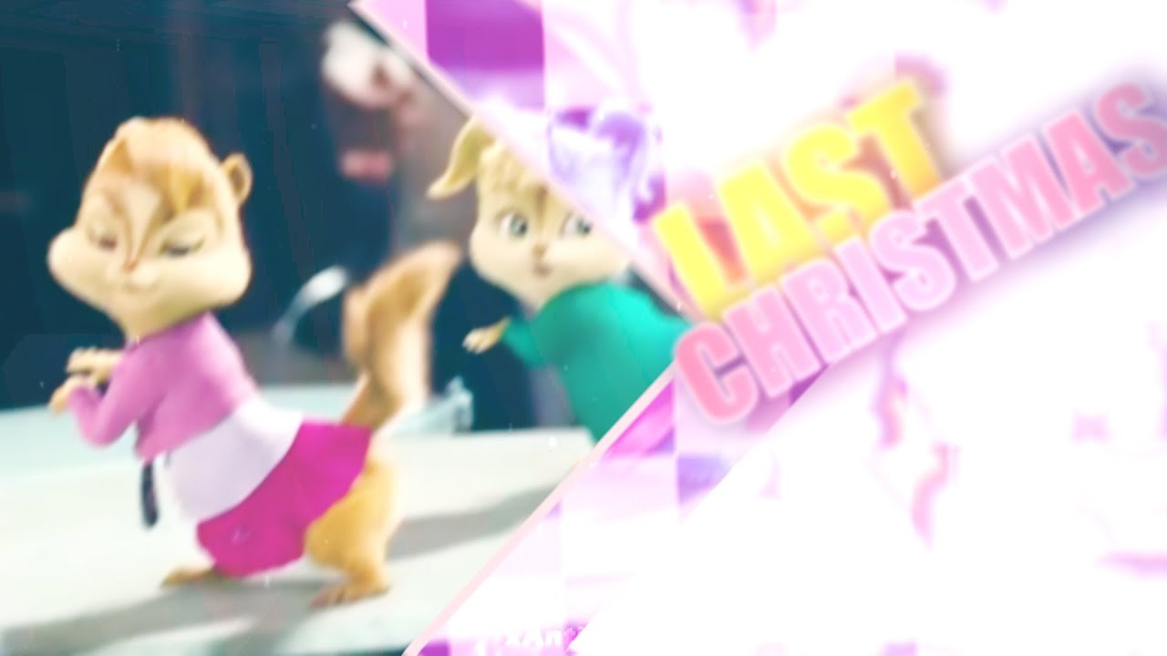 Last Christmas • The Chipettes ft. Hannah || MERRY CHRISTMAS! (2021 ...