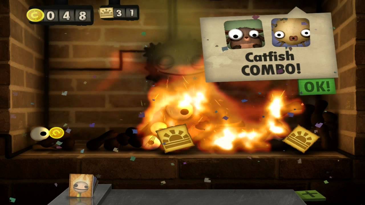 Little Inferno Combo 11-20(Pt.2) - YouTube