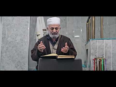 Seyda molla şerif çevik kürtçe dini sohbet part1