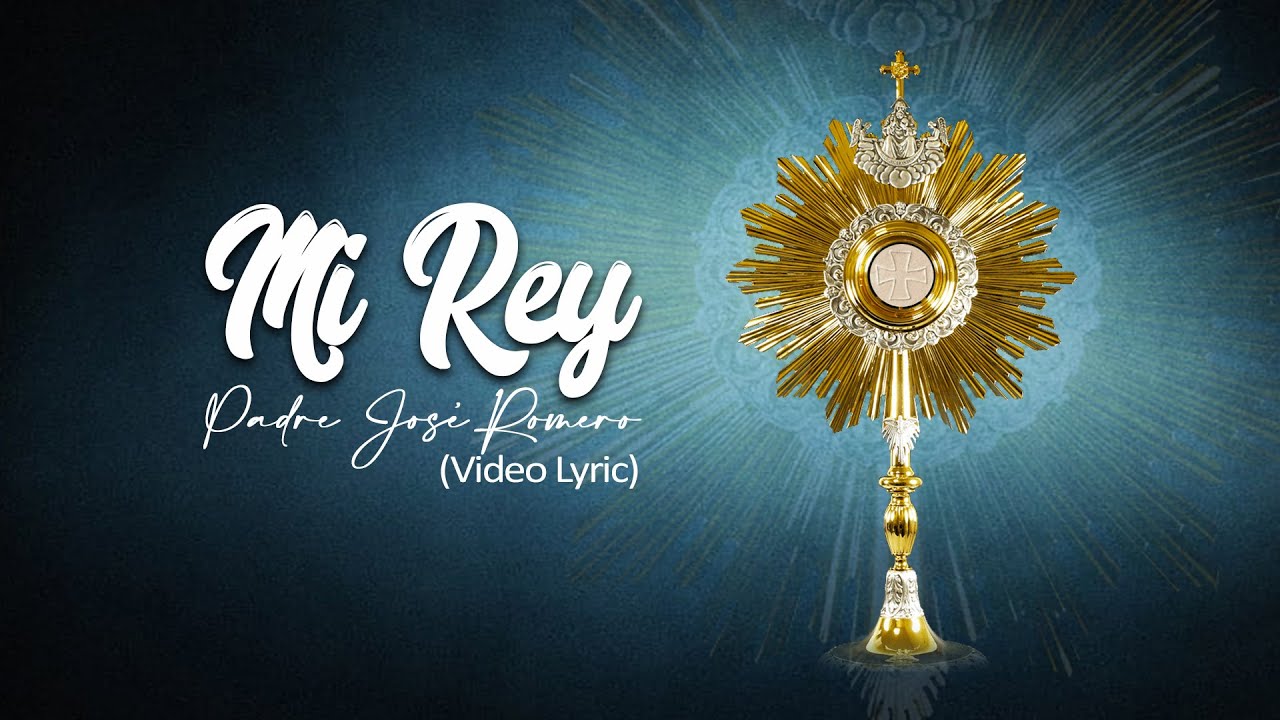 Mi Rey Video Lirycs Final - YouTube