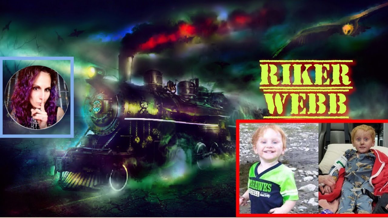 RYKER WEBB 🕸 THE CONSPIRACIES and Dark Webb / Cloned OR Trafficking ...