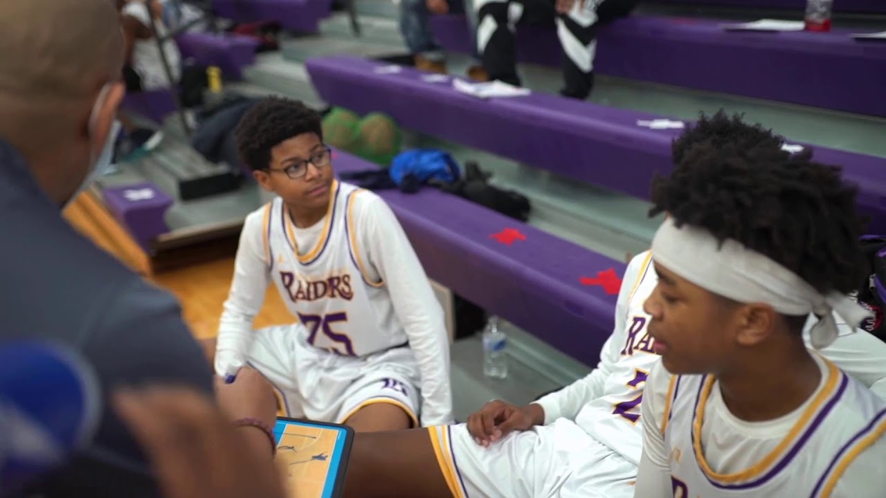 Reynoldsburg Raiders vs Pickerington Ridgeview tigers - YouTube