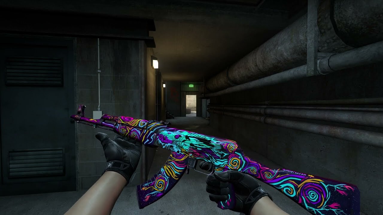 AK-47 | Nightwish (Field-Tested) - YouTube