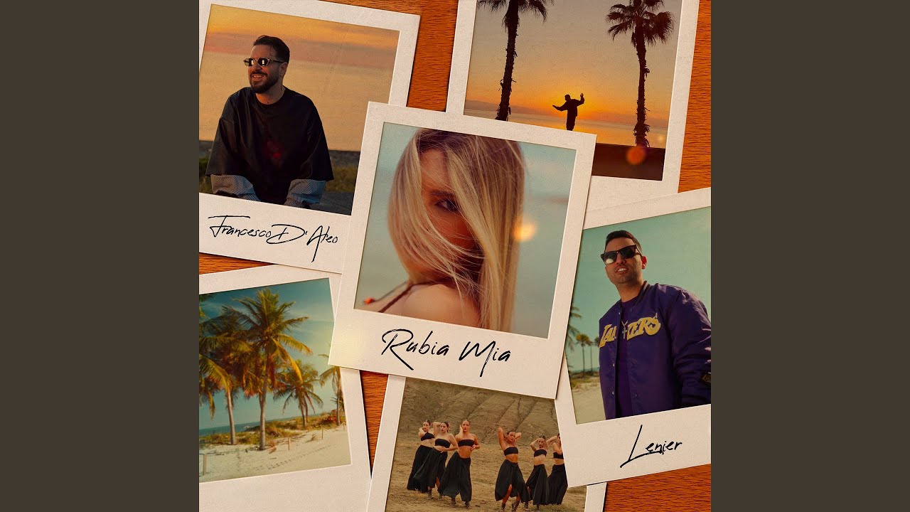 Rubia Mia - YouTube