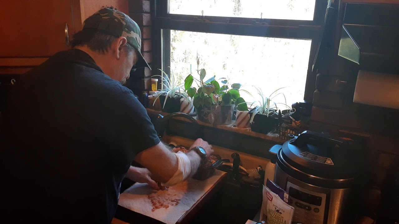 Gardening with Vincenzo- in Vincenzo's kitchen- original recipe Ham ...
