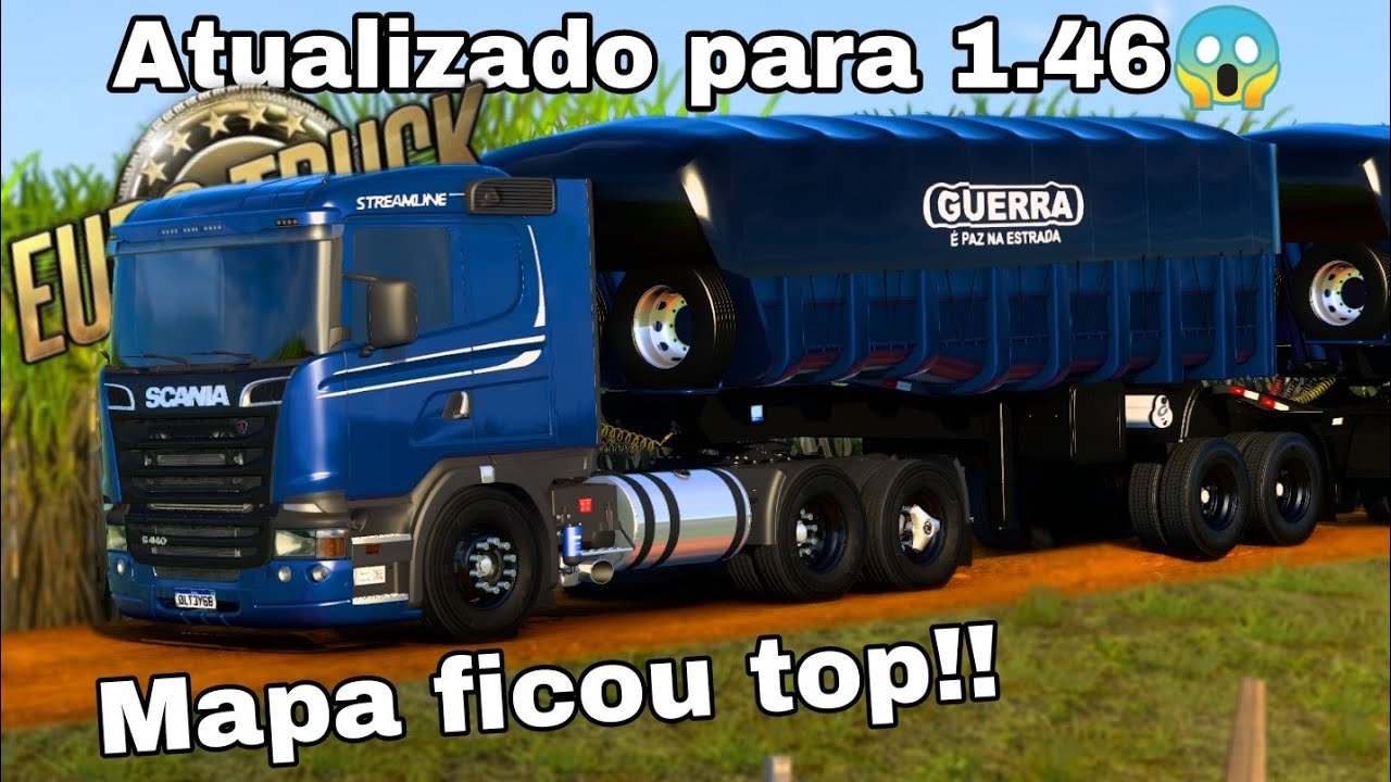Ficou incrível a nova atualização do mapa Eldorado Pro - YouTube