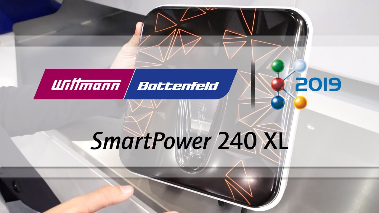 SmartPower 240 XL - YouTube
