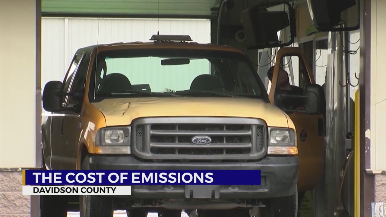 Will Metro drop its vehicle emissions testing program? - YouTube