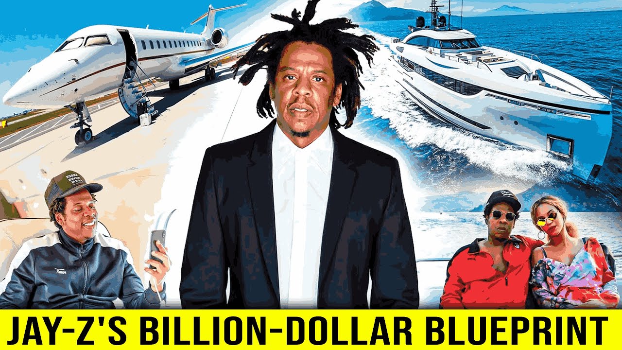 Jay-Z's Billion-Dollar Empire, Diving into His Multifaceted Ventures ...