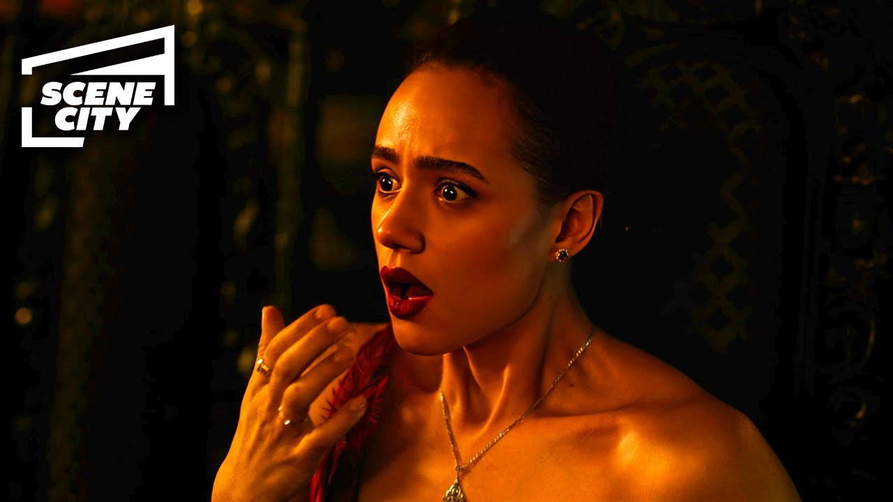 Walt's Engagement to Evie | The Invitation (Nathalie Emmanuel, Thomas ...