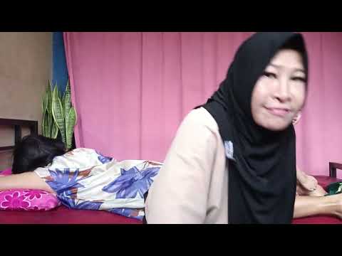 Pasien Mengalami, Kaki Pegel, Tenggorokan banyak Lendir, Turun Bero
