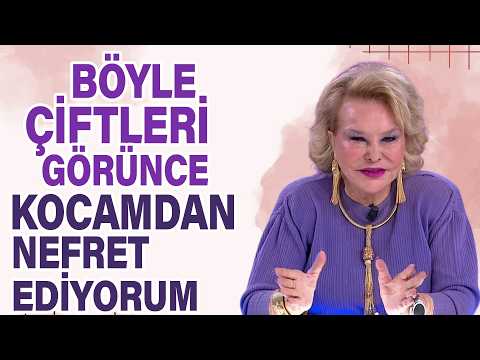 Böyle Çiftleri Görünce Kocamdan Nefret Ediyorum!