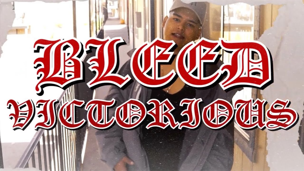 Ali Victorious - Bleed Victorious (Official Video) - YouTube