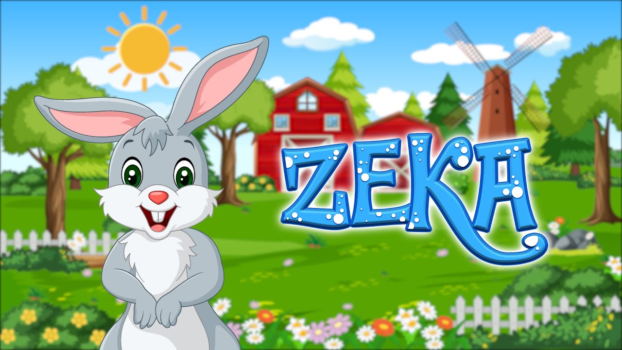 Beba B - Zeka Peka / Maleni moj zeka - YouTube