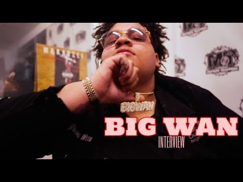 Big Wan Interview - YouTube