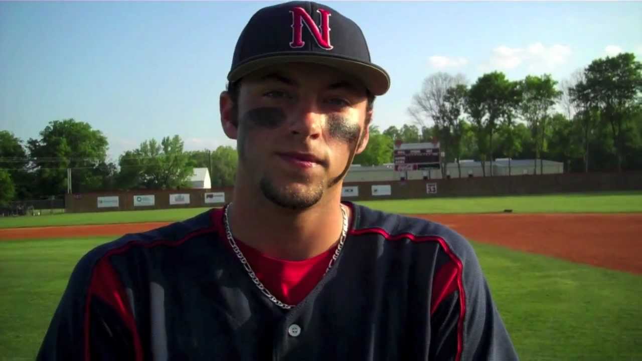 Cody Reed Throws No-Hitter at Mississippi Delta - YouTube