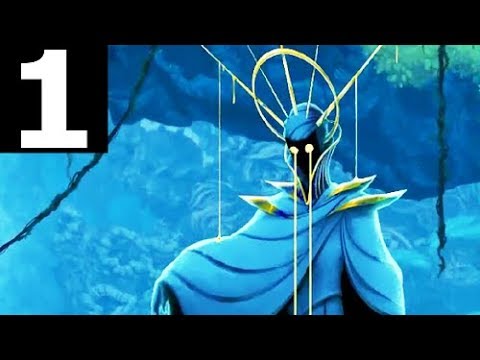 Sundered Part 1 - Walkthrough Gameplay (No Commentary) (Indie 2D ...