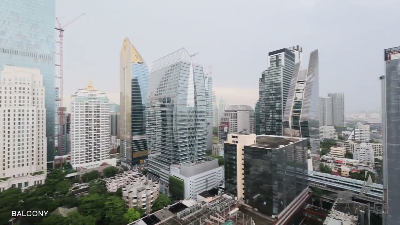 Athenee Residence | 4+1 Bedrooms | 294 sq.m. | For SALE - YouTube