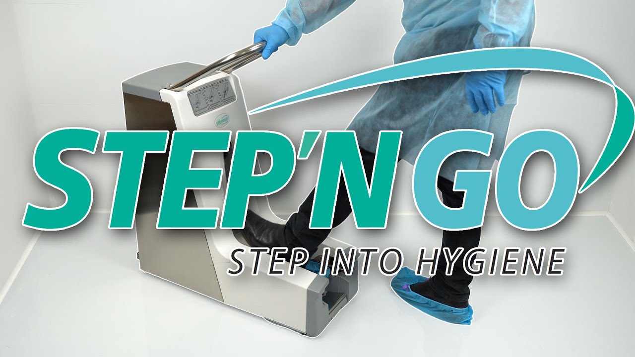 Step'N Go Showcase - YouTube