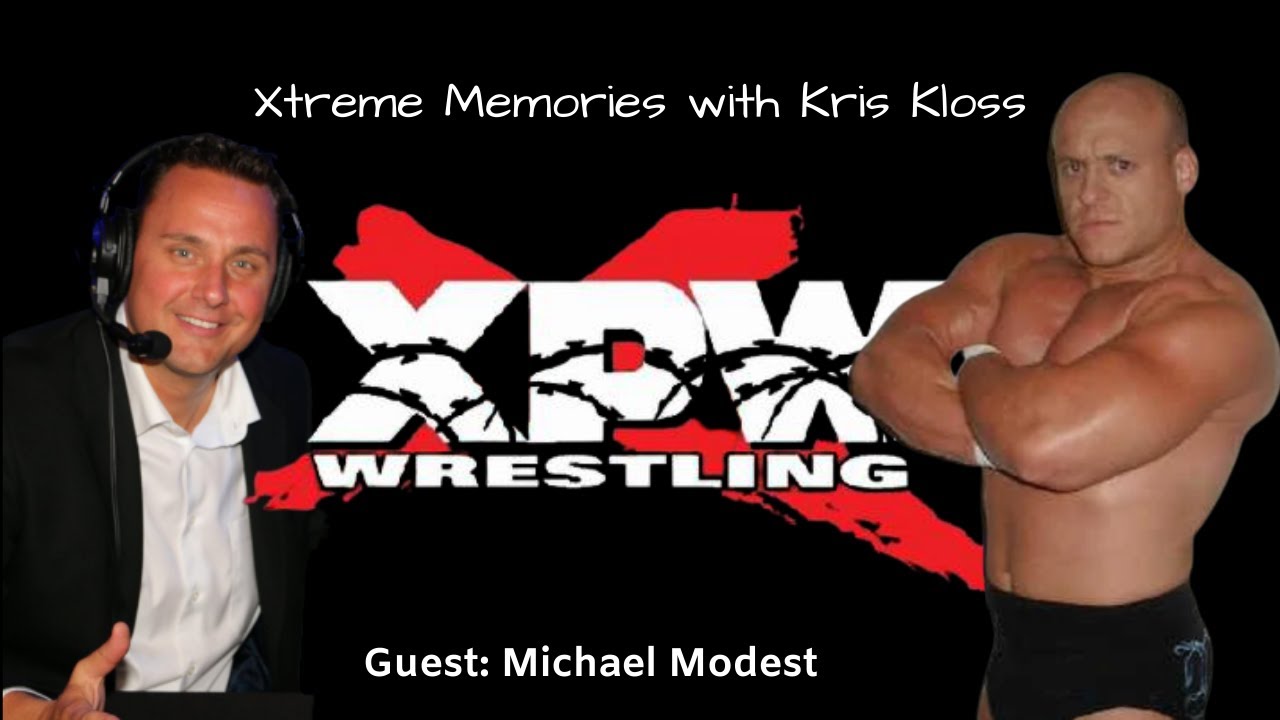 Xtreme Memories: Mike Modest talks XPW, Rob Black, Rowan Alexander and ...