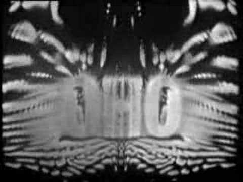 Doctor Who - 1st Doctor Theme Music - YouTube