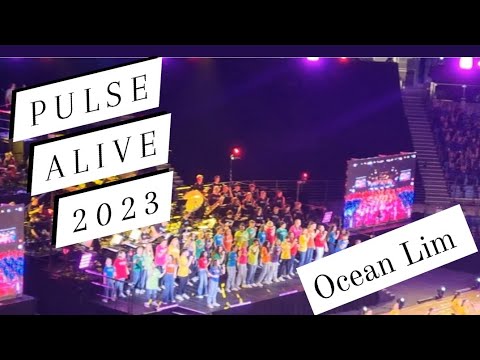 Pulse Alive 2023 | Principal Vocalist | Have A Little Faith | Ocean Lim ...