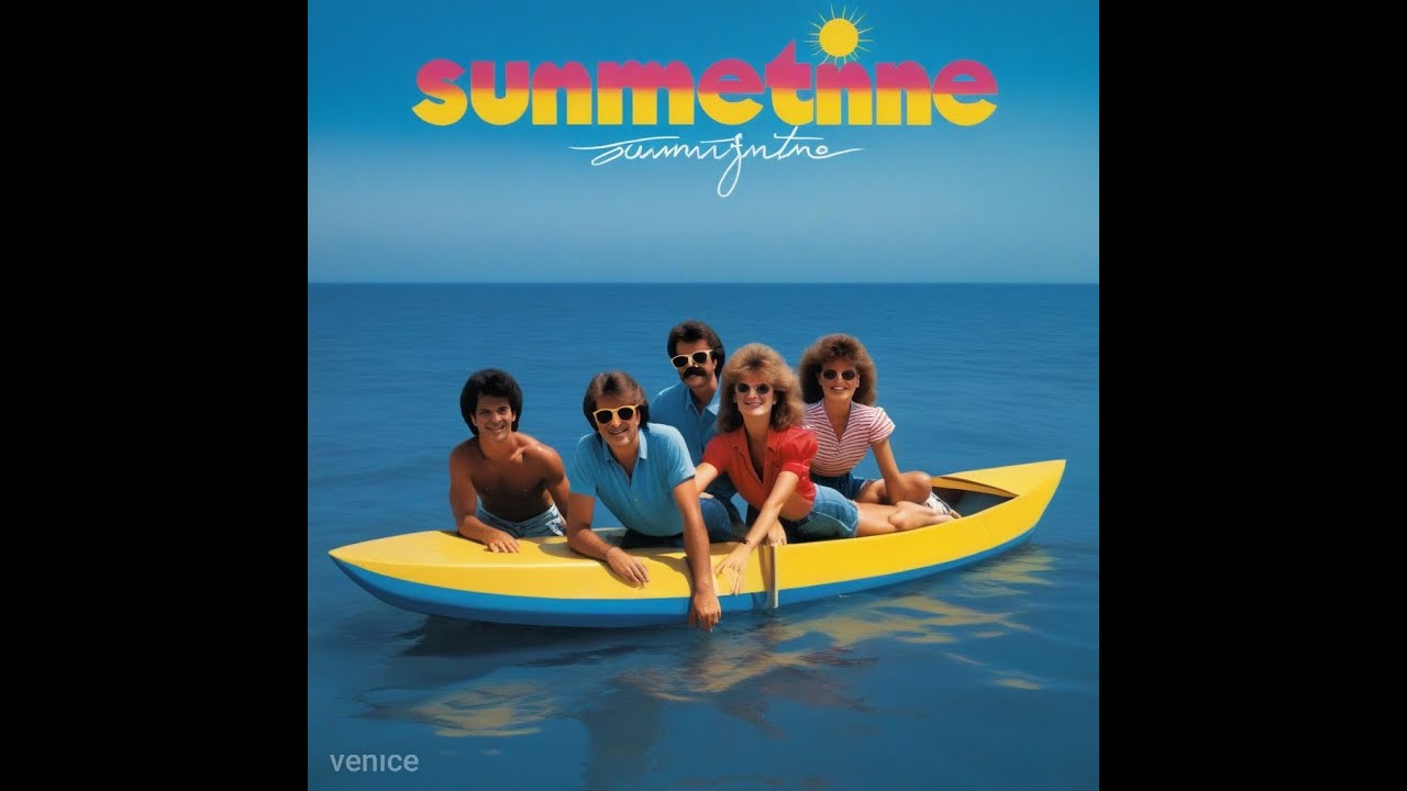 Summertime Retro (Italo Disco) - YouTube