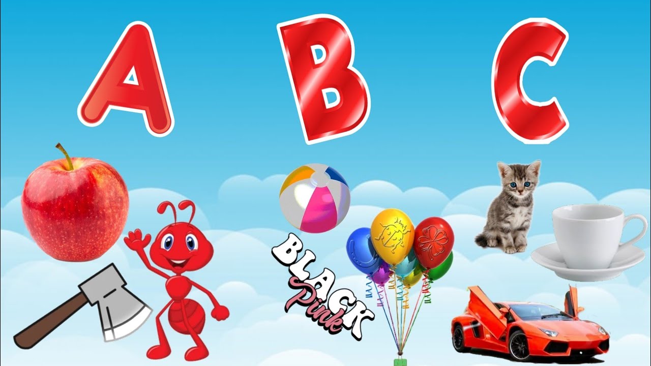 ABCD|Learn abc |English Alphabet Learn|Toddlers abcd| - YouTube