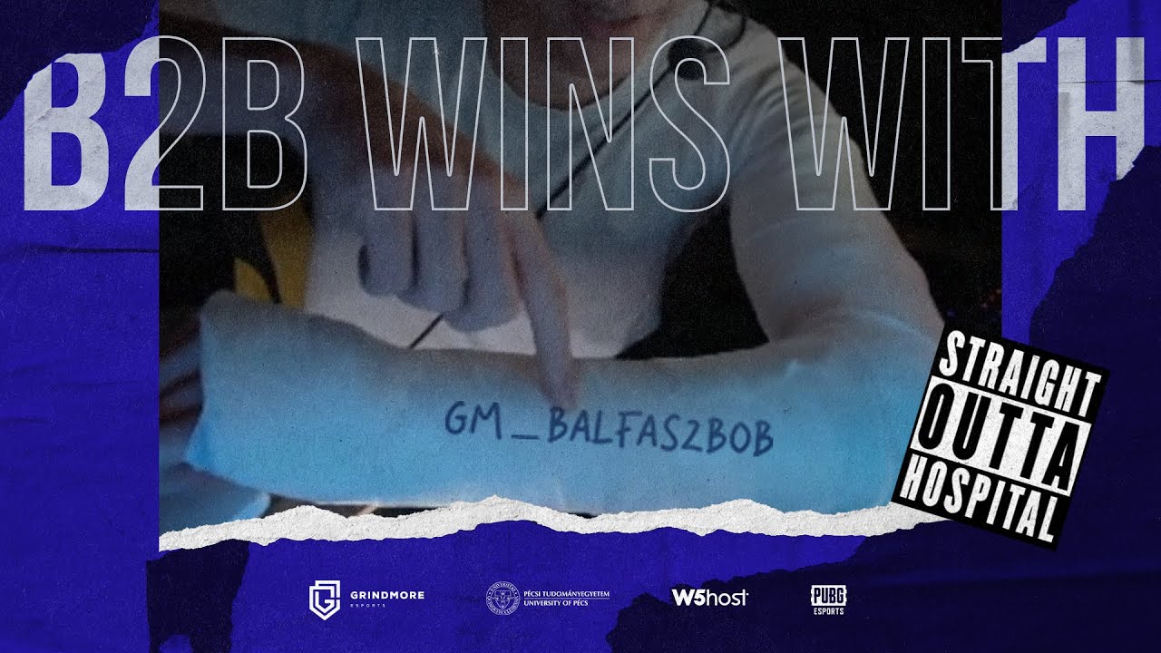 Broken Bob - Straight Outta Hospital | Back to Back Wins! - YouTube