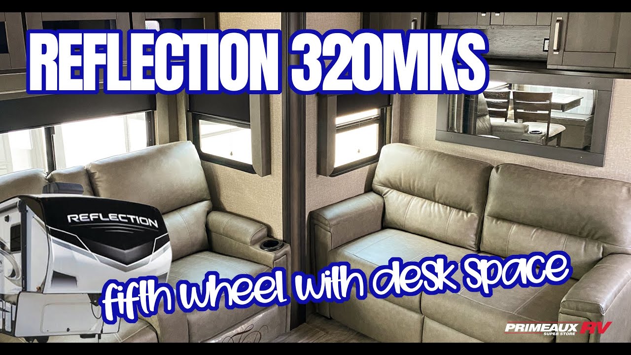 2022 Reflection 320MKS Built In work space?? - YouTube