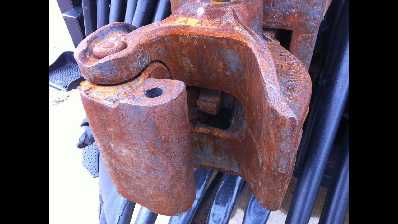 Madame Queen Coupler Restoration - YouTube